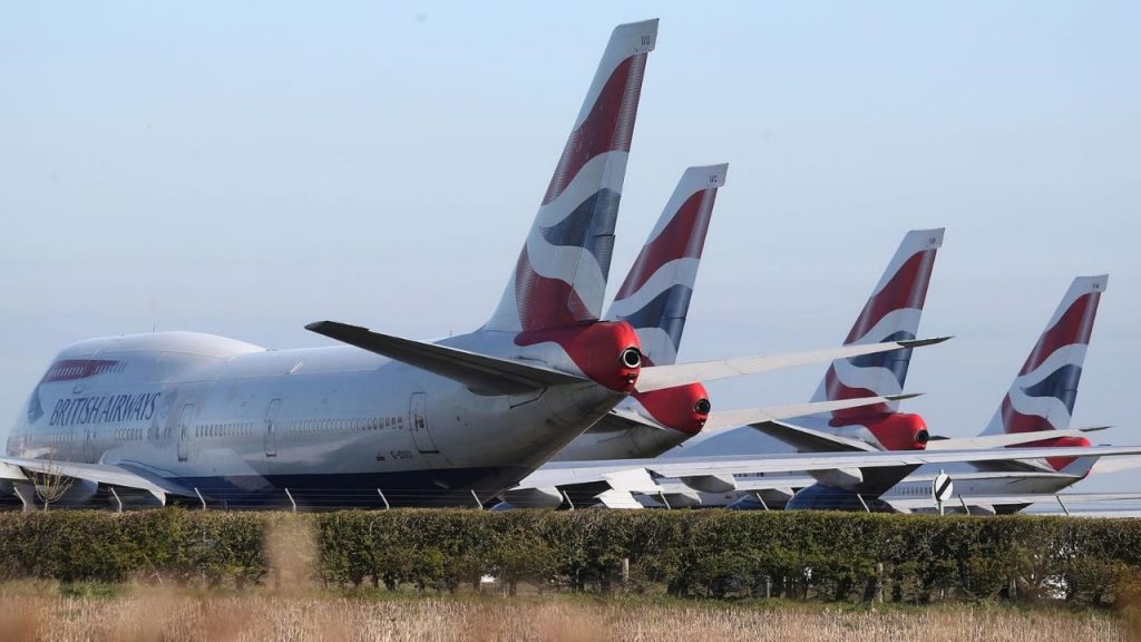 Reviewing 2020 Aircraft Retirements - NaveoReviewing 2020 Aircraft ...